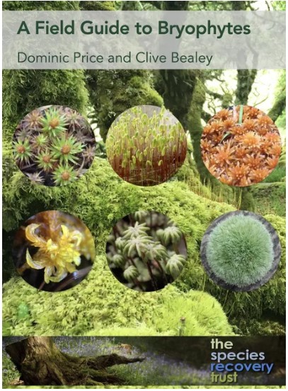 Best Books for Moss Safari: Part 1 Mosses – Moss Safari