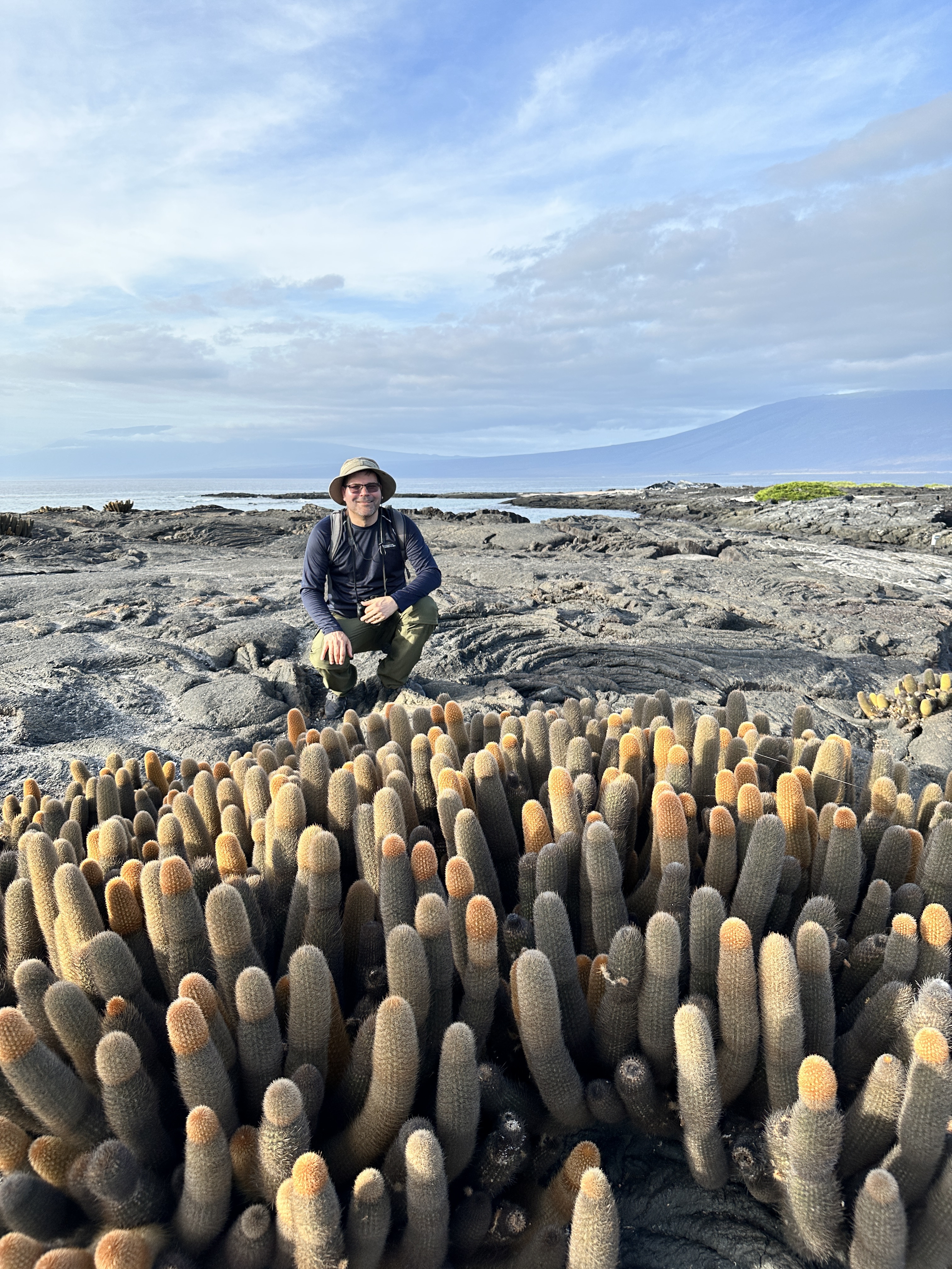 Mossing around the world 6: The Mossless Galapagos Islands, Ecuador ...