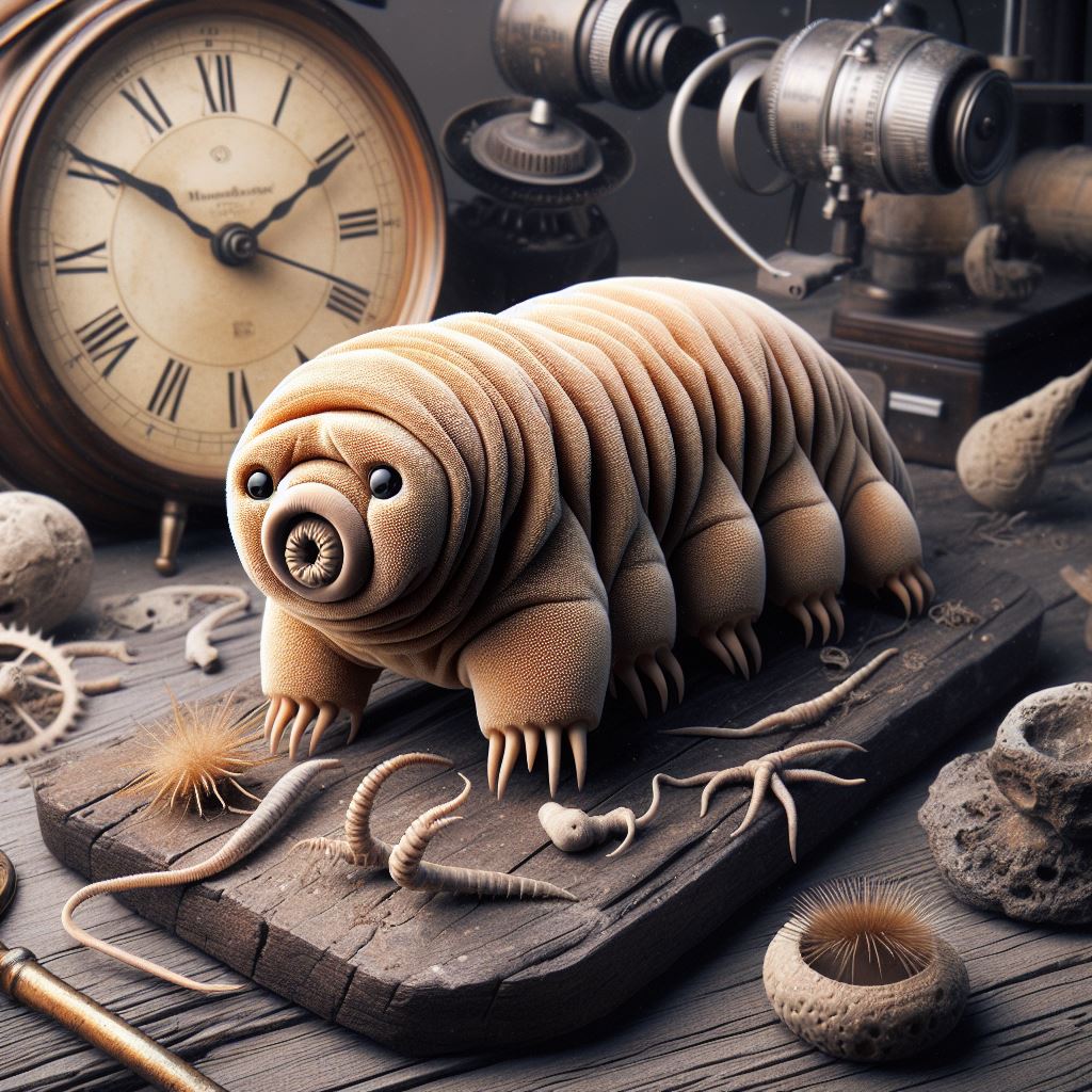 Getting Ready For Science Week 2024: Time related facts For Moss Safari ...