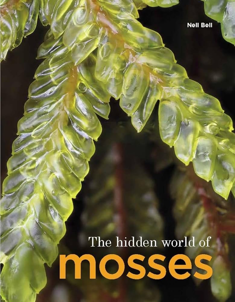 Best Books for Moss Safari: Part 1 Mosses – Moss Safari