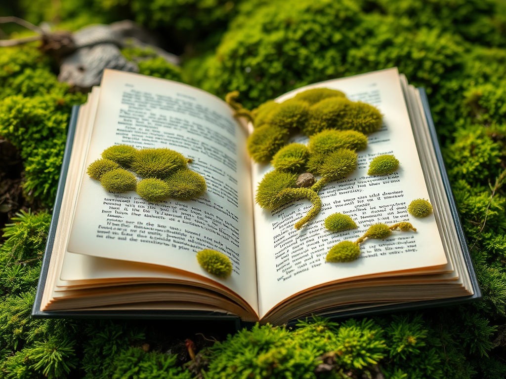 Best Books for Moss Safari: Part 1 Mosses – Moss Safari