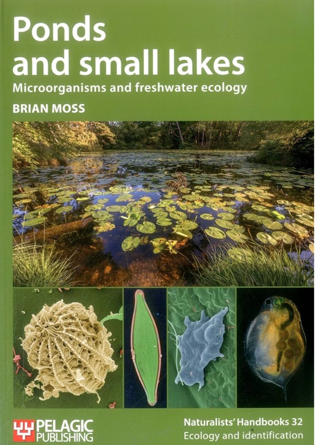 Best Books for Moss Safari: Part 2 The Microscopic Big Five – Moss Safari