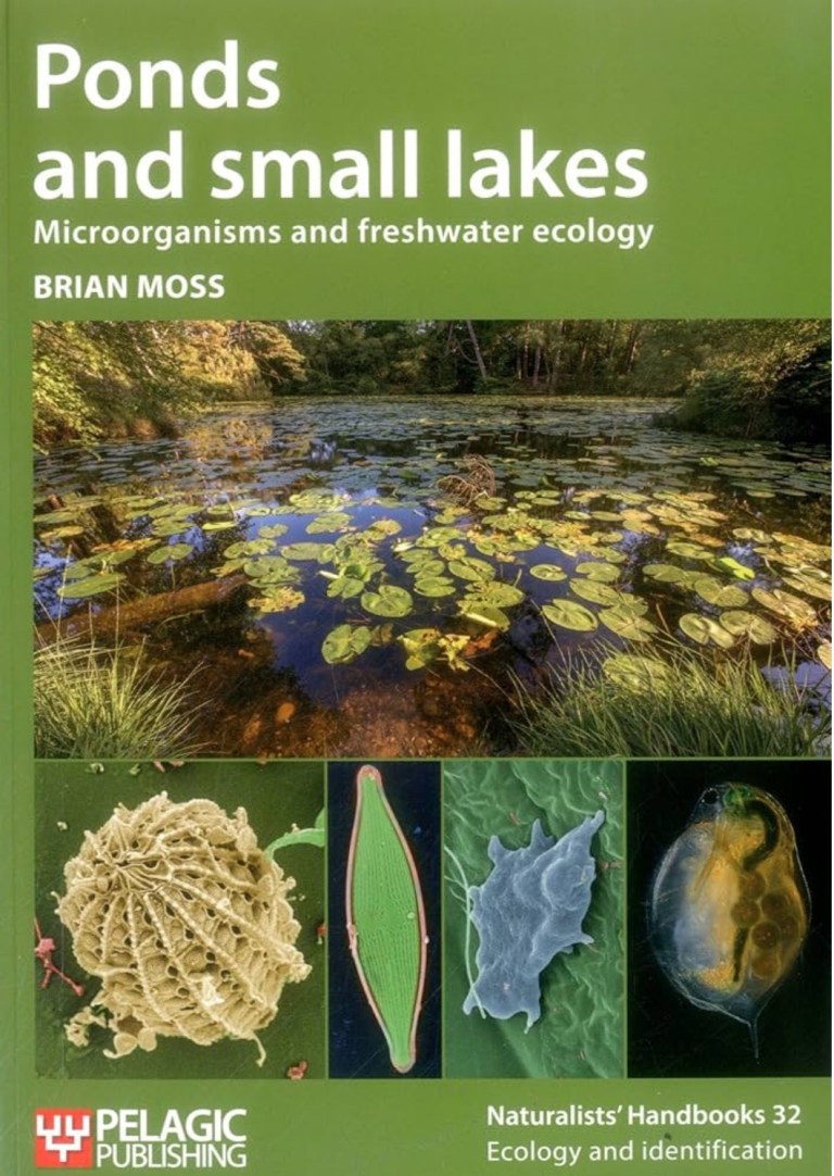 Best Books for Moss Safari: Part 2 The Microscopic Big Five – Moss Safari